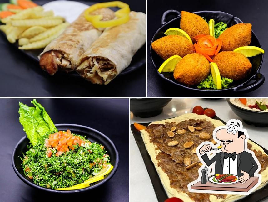 Shawarma Alhalabi Restaurant, Abu Dhabi - Restaurant menu and reviews
