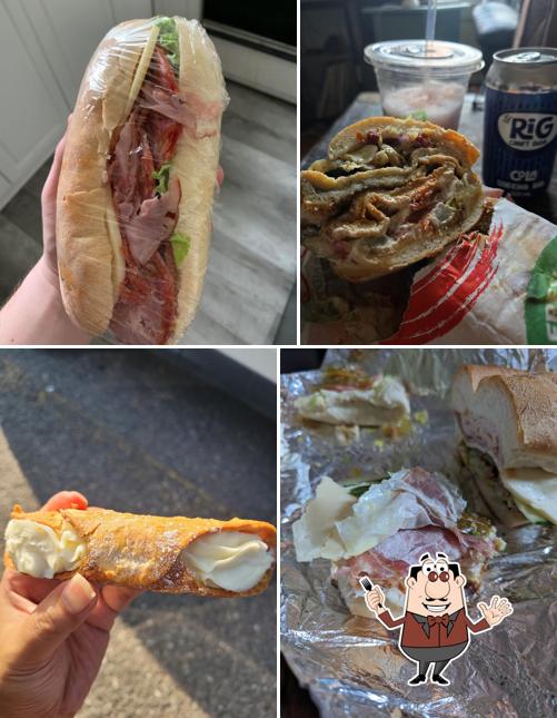 Subito Sandwich, Ottawa - Restaurant menu, prices and reviews