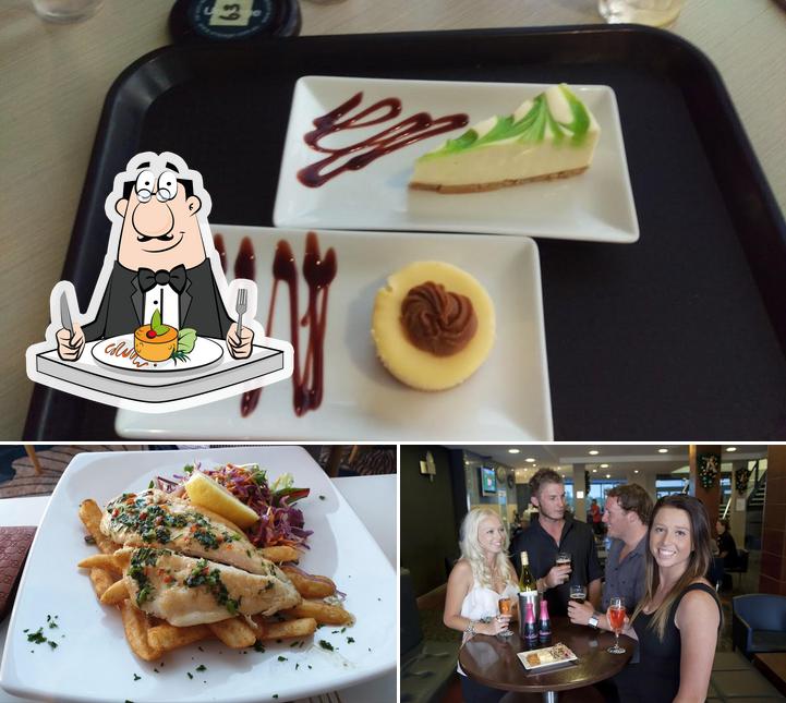 Swansea RSL, Swansea - Restaurant menu, prices and reviews