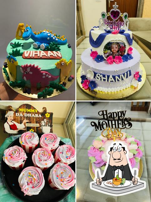 THE CAKE CORNER, Greater Noida - Restaurant menu, prices and reviews
