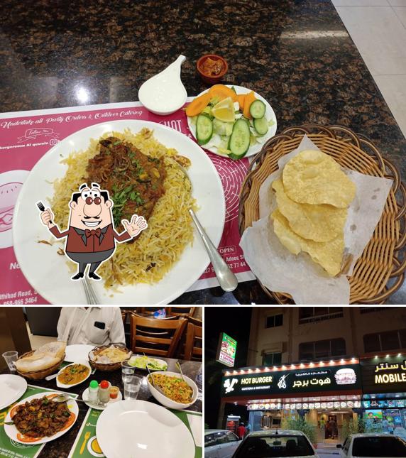 Tea Time Cafeteria, Umm Al Quwain - Restaurant menu, prices and reviews