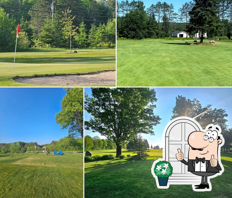 The Ridge Golf Club, Sundridge - Restaurant menu, prices and reviews