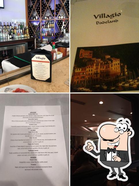 Villagio, Miami - Restaurant menu, prices and reviews