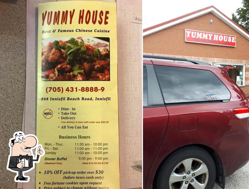 Yummy House, Innisfil - Restaurant menu, prices and reviews