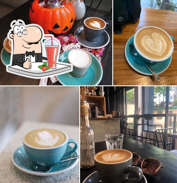 Habitual Coffee Salcedo Village, Makati - Restaurant menu, prices and ...