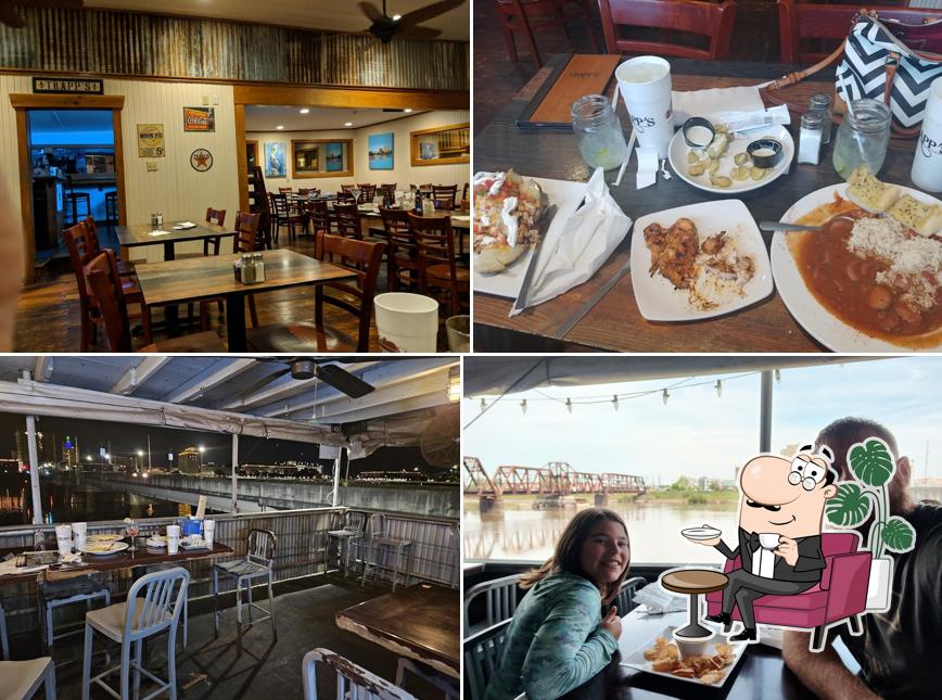 Trapp's, West Monroe - Restaurant menu, prices and reviews