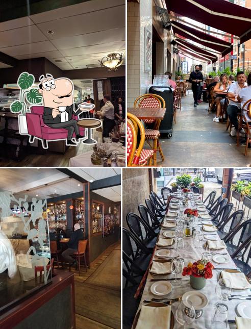 Volare Ristorante Italiano, Chicago, Grand - Restaurant menu, prices ...