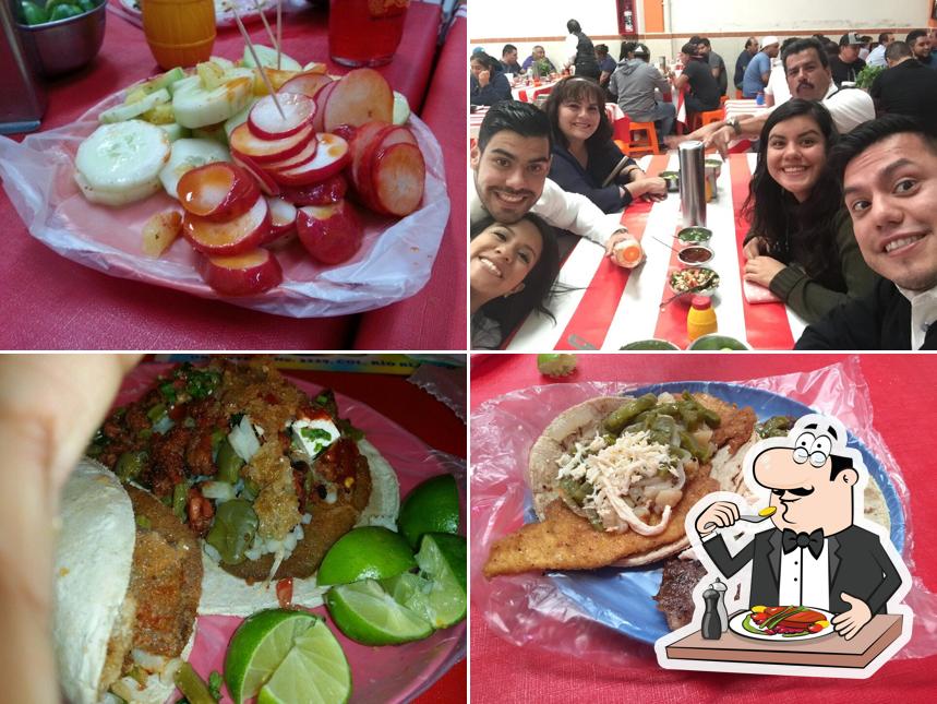 Pa’Tacos "El Papi", Ciudad de México - Menú del restaurante, precios y ...