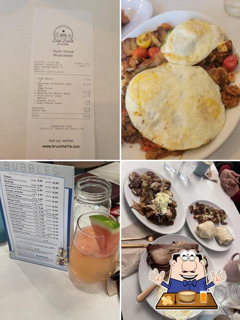 Blue Bench Brunchette, Boise - Restaurant menu, prices and reviews