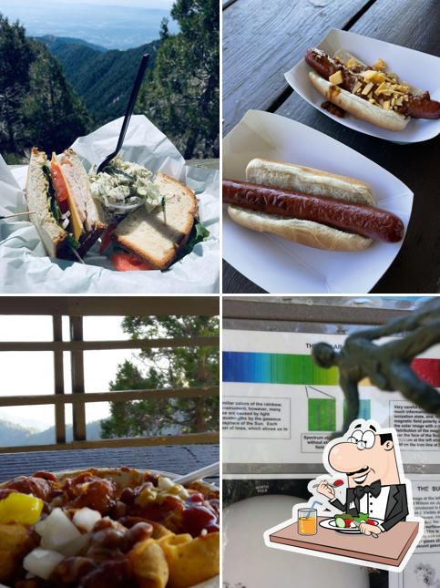 Cosmic Cafe, Mount Wilson - Restaurant menu, prices and reviews