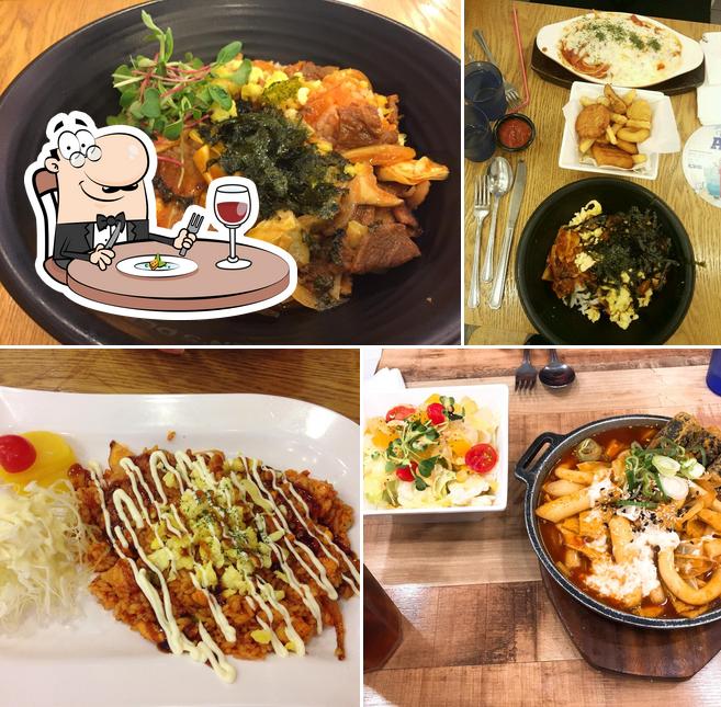 Han's Deli restaurant, Seoul, 마포구 어울마당로 126-1 - Restaurant reviews