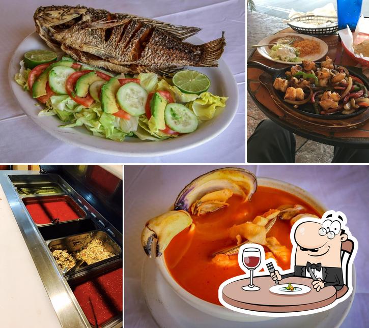 Taqueria Ripon El Molcajete in Ripon - Mexican restaurant menu and reviews
