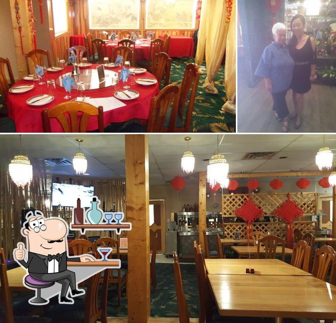 Bamboo Inn Restaurant in Comox - Restaurant menu and reviews