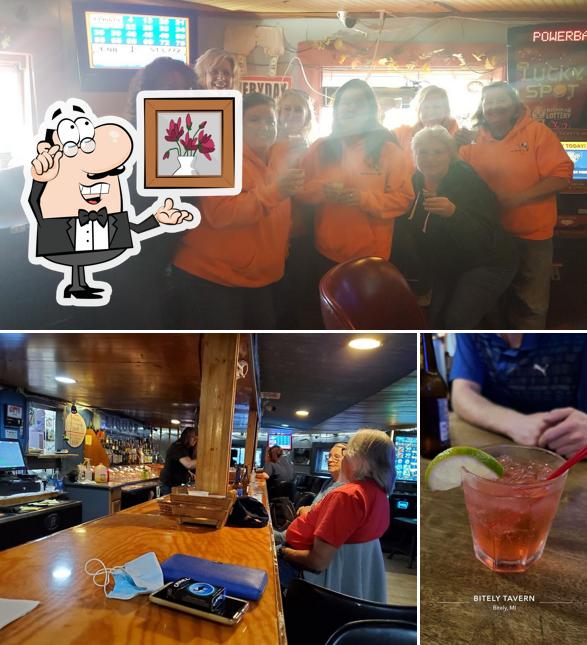 Bitely Tavern in Bitely - Restaurant menu and reviews
