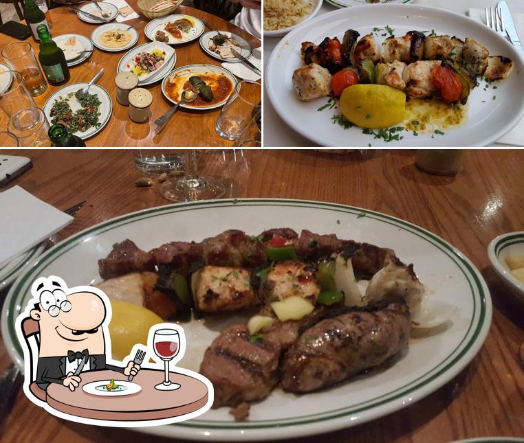 Lemonia in London - Restaurant menu and reviews