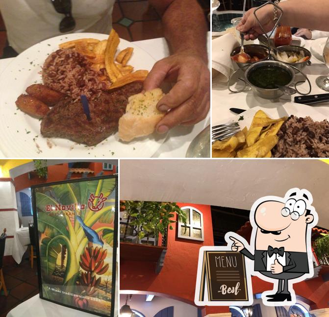El Novillo in Miami - Restaurant menu and reviews