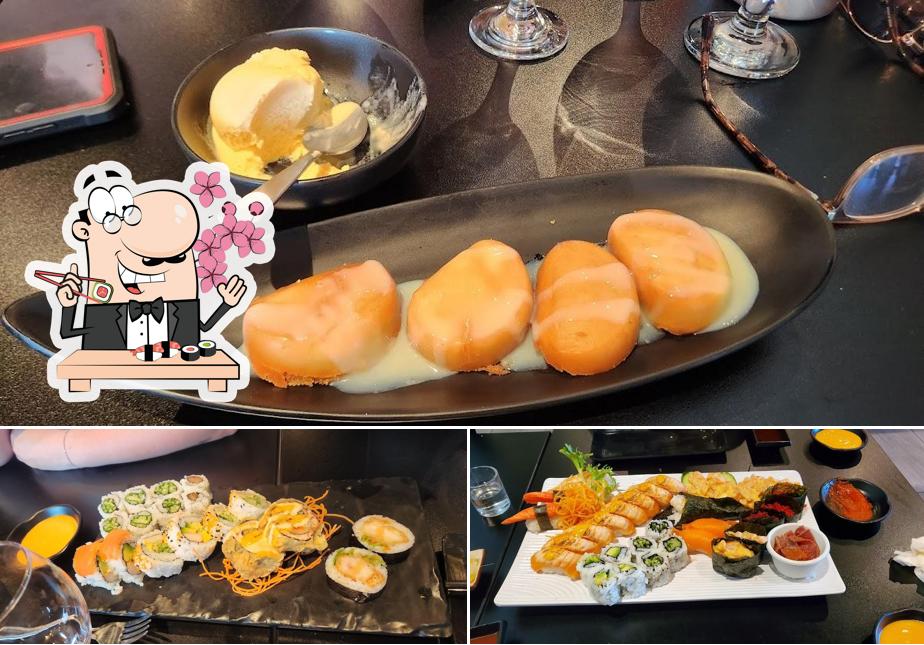Nagomi, Beloeil - Menu du restaurant, prix et avis