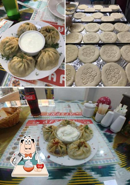 Afsona Özbek Restaurant, Istanbul - Restaurant menu, prices and reviews