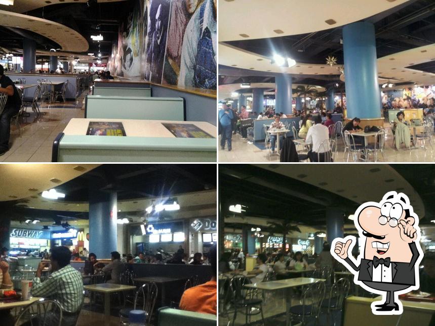 Los mejores restaurantes en el Centro Comercial Galerías Coapa ...