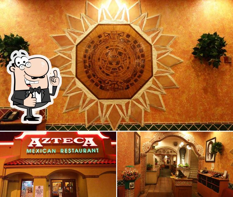 Azteca Mexican Restaurant, 153 SW 157th St in Burien - Restaurant menu ...