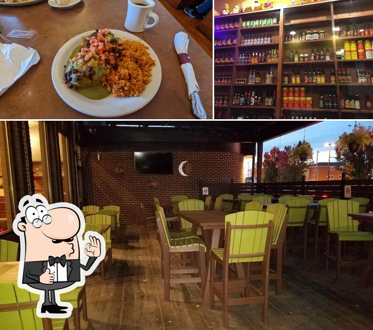 Chuck's Southern Comforts Cafe, Burbank - Restaurant menu, prices and ...