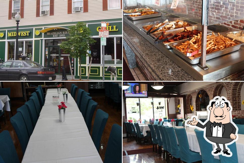 Midwest Grill & Bar, Cambridge - Restaurant menu, prices and reviews