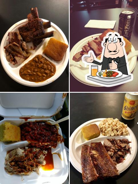 Slicks Big Time BBQ in Wilsonville - Restaurant menu and reviews