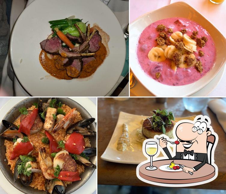 Bayside Restaurant, Newport Beach - Restaurant menu, prices and reviews