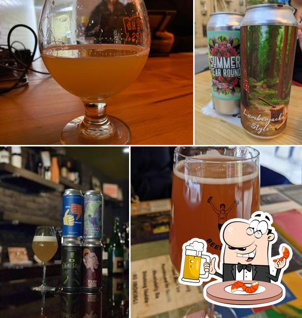 Beer Run, 203 W 19th St in New York City - Restaurant menu and reviews