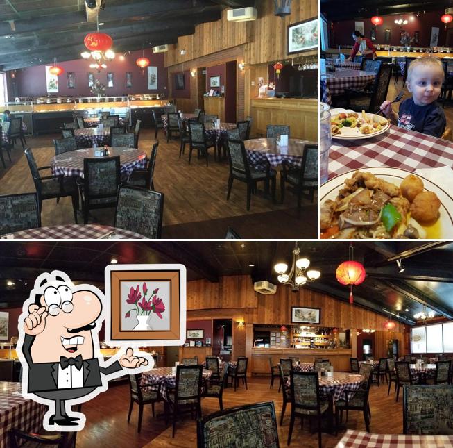 Beijing Restaurant, Nanton - Restaurant menu, prices and reviews