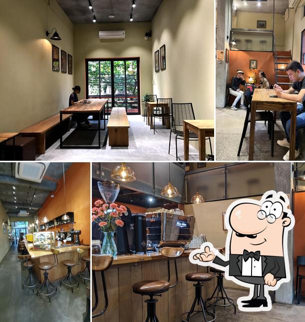 Blackbird Coffee, Hanoi - Menú del restaurante, precios y reseñas