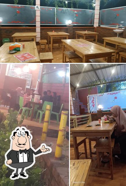 Cafe Barka, Batu - Restaurant reviews