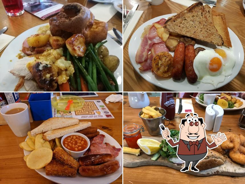 Becketts Farm, Birmingham - Restaurant menu, prices and reviews