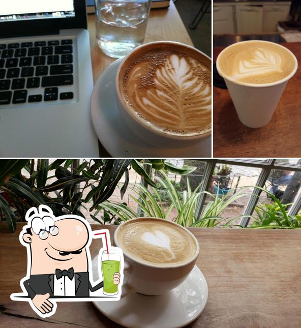 Bodhi Coffee, 410 S 2nd St in Philadelphia - Restaurant menu and reviews