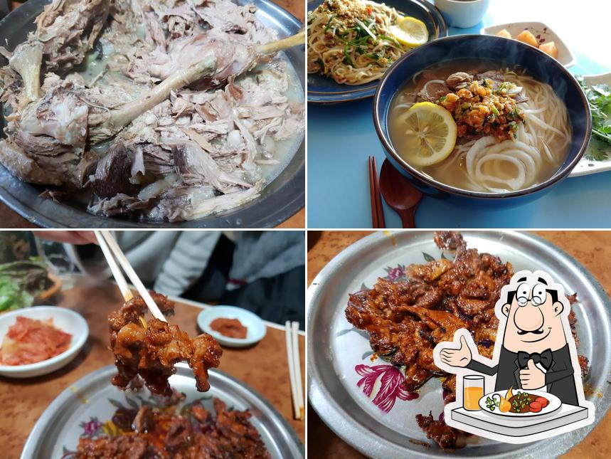 숨터카페, Busan, Mandeok - Menú del restaurante, precios y reseñas