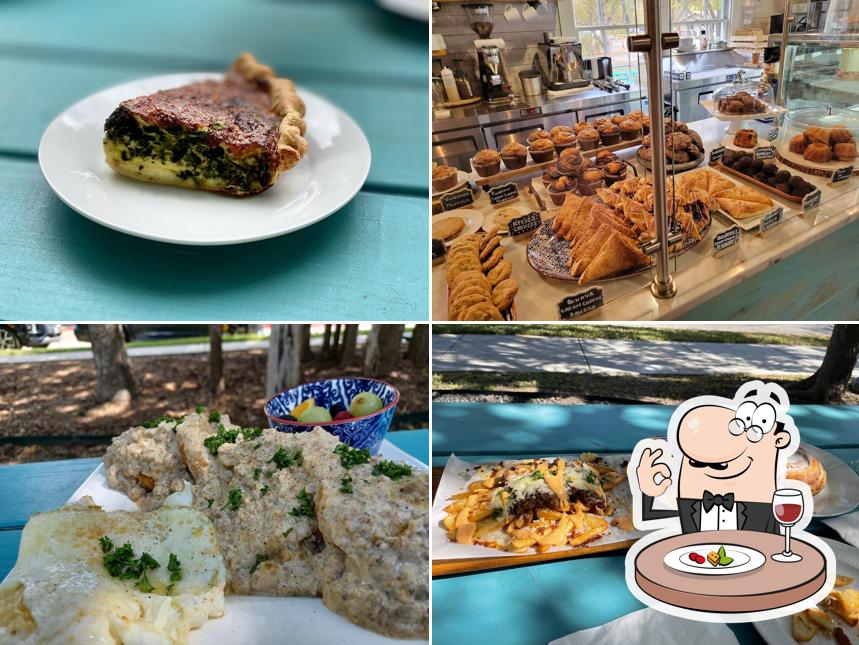Casa Costa Bake Shop, 201 Bagdad St in Leander - Restaurant menu and ...