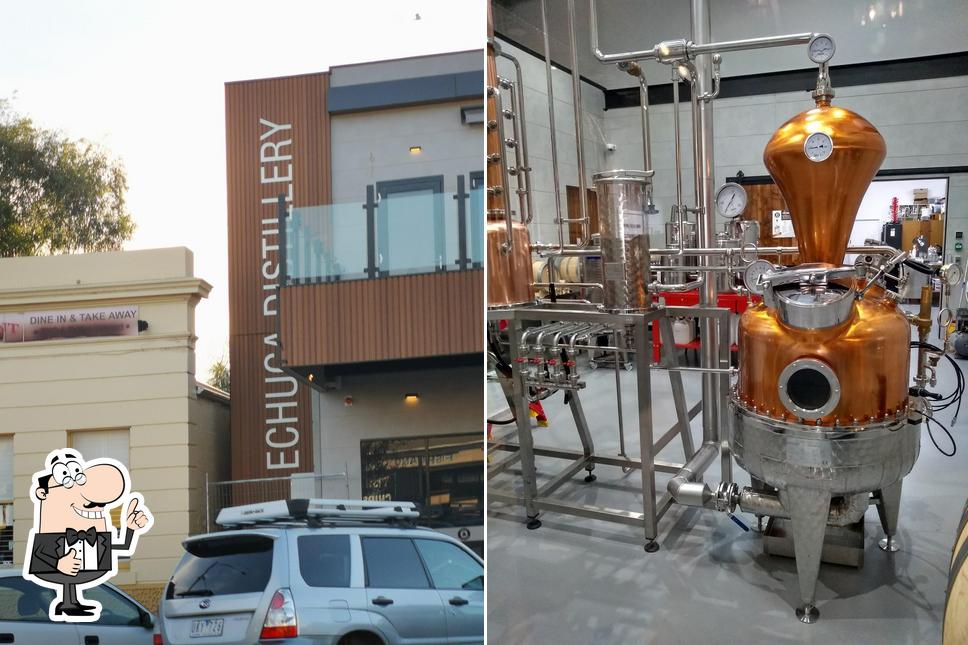 Echuca Distillery, Echuca - Restaurant menu, prices and reviews