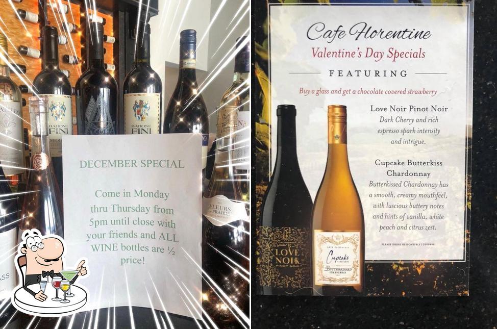 Cafe Florentine, New Hartford - Restaurant menu, prices and reviews