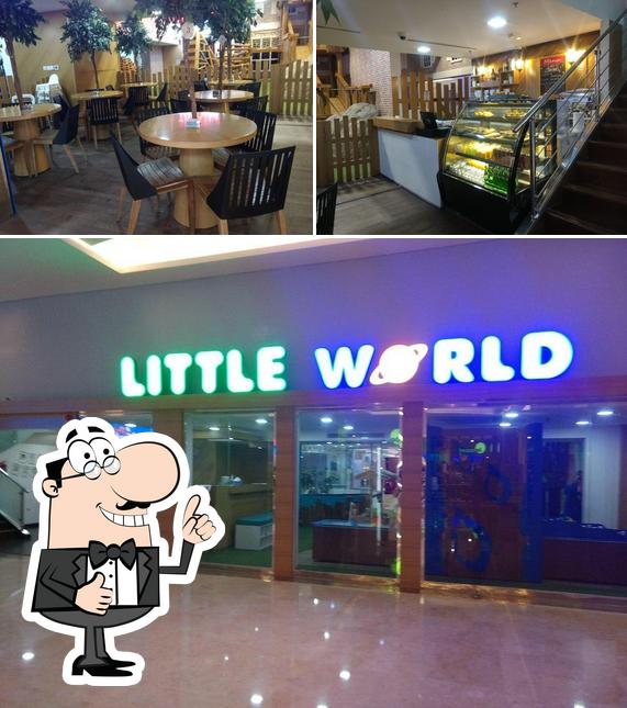 Little World, Abu Dhabi - Restaurant menu, prices and reviews