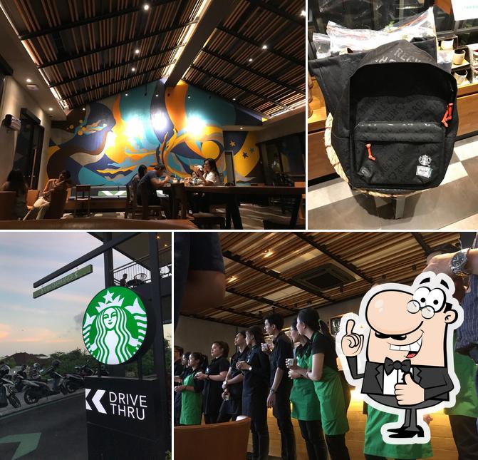 Starbucks Drive Thru Teuku Umar cafe, Denpasar - Restaurant reviews