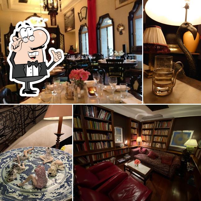 China Club, Hong Kong - Restaurant menu, prices and reviews