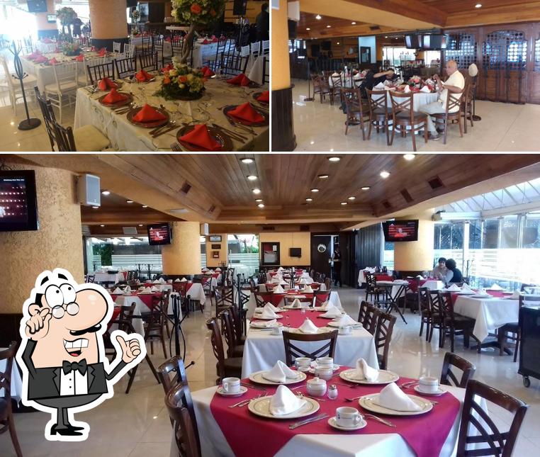 Club Naval Sur, Ciudad de México - Opiniones del restaurante