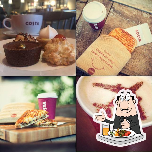 Costa Coffee, Enfield - Restaurant menu, prices and reviews