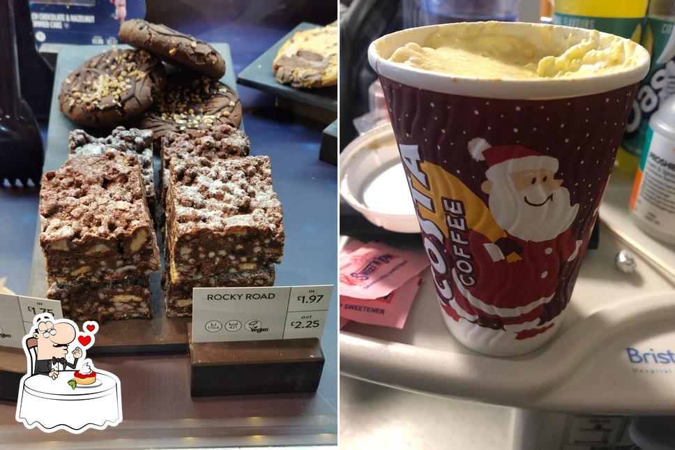 Costa Coffee, Doncaster - Restaurant menu, prices and reviews