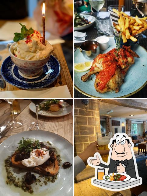 Cromwell Cottage Northampton in Northampton - Restaurant menu and reviews
