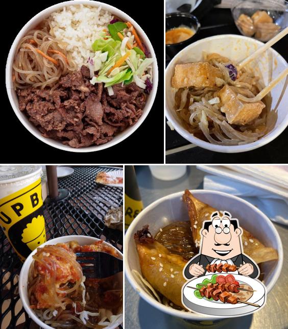 Cupbop - Korean BBQ in a Cup, Glendale - Restaurant menu, prices and ...