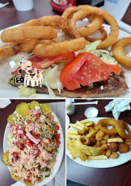 Don's Grill, Maiden - Restaurant menu, prices and reviews