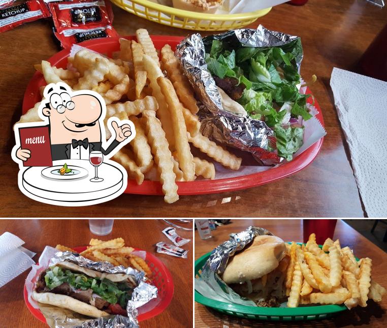 Woo Hoo II Gyros and Fries, Elizabethtown - Restaurant menu, prices and ...