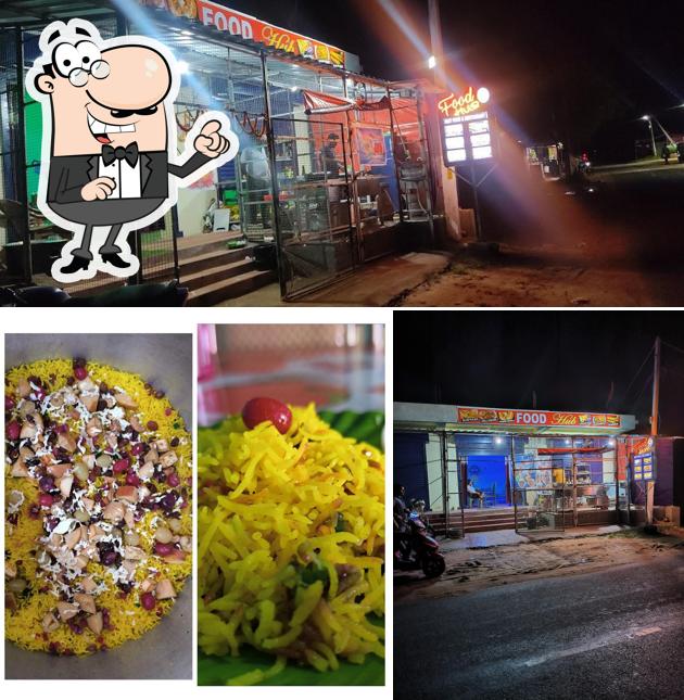 Food Hub, Athagarh