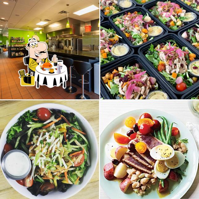 Fresh Fit Foods in Bonita Springs - Restaurant menu and reviews